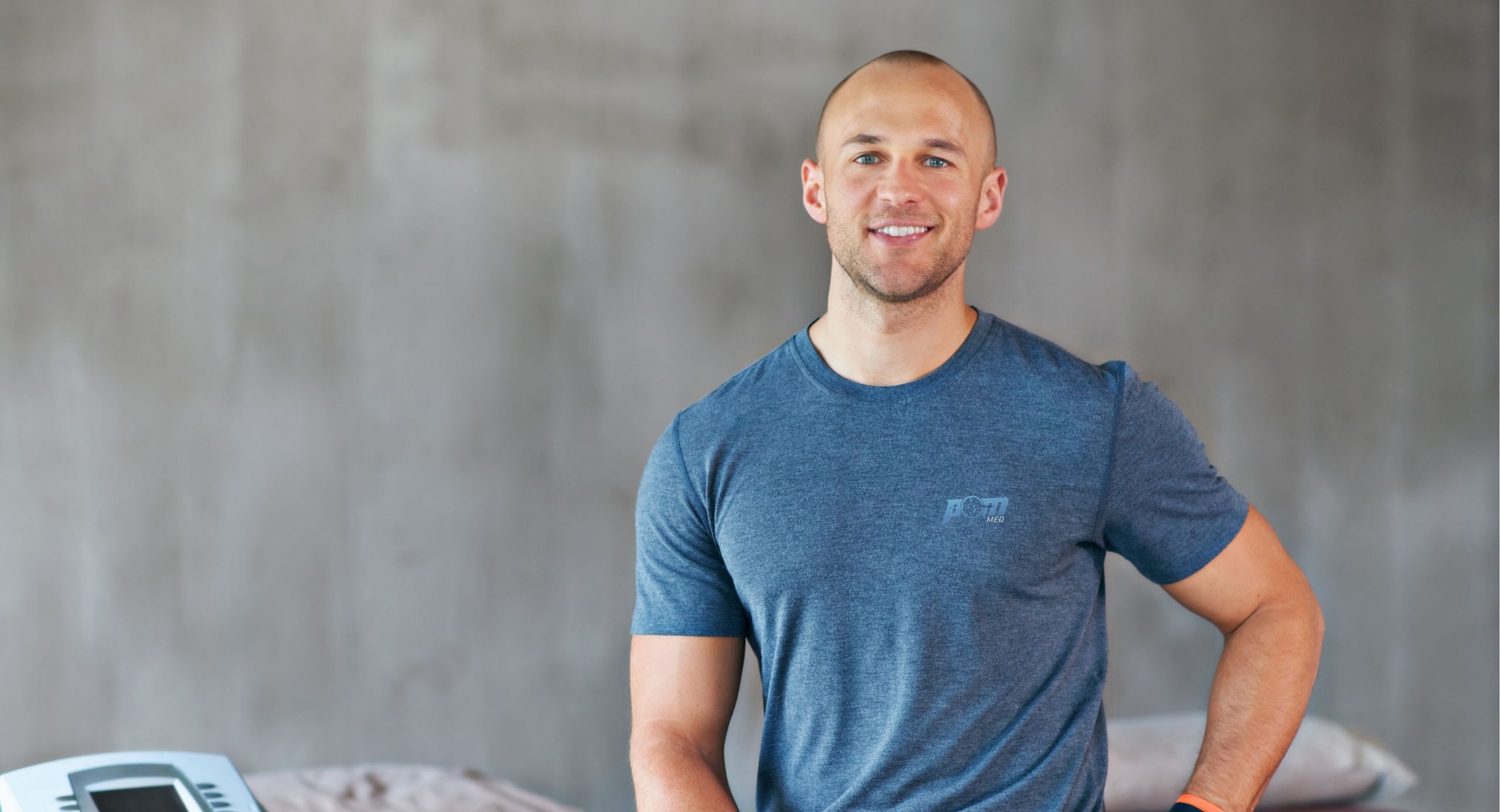 Physiotherapeut Weimar gesucht - POM Med Physiotherapie